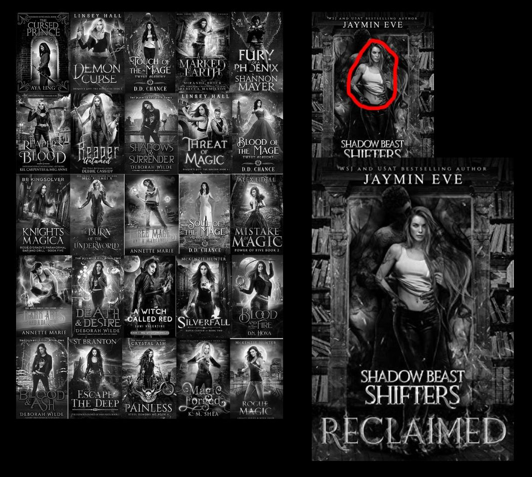 3 Things That Make a Good Book Cover – Illustrated Page Design