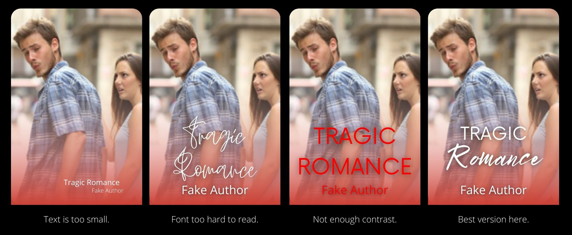 3 Things That Make a Good Book Cover – Illustrated Page Design