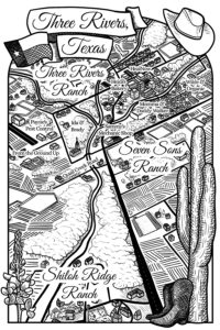 Maps/Cartography – Illustrated Page Design